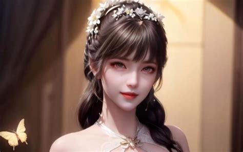 Ai绘画斗罗大陆小舞、绝美（三） Ai动漫美女聚集地 Ai动漫美女聚集地 哔哩哔哩视频