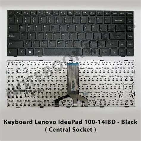 Black Lenovo Laptop Keyboard At 889 Piece Dell Keyboards In Ahmedabad ID 26238855791