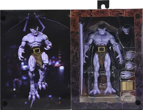 Best Buy NECA Gargoyles 7 Scale Action Figure Ultimate Goliath 34500