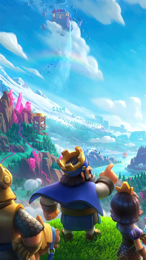 Top 156 Clash Royale Wallpaper 4k