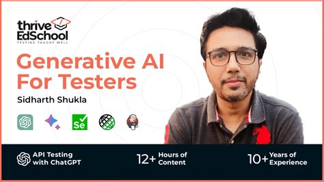 Generative AI For Testers Top Rated Online Course