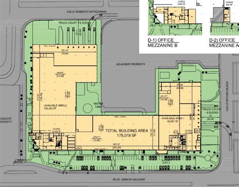 Dynatech Industrial Center 2 Desde 4 000 M2 Hasta 16 000 M2 Easybroker