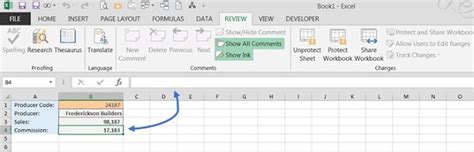 how to hide excel formulae and protect worksheet in spreadsheet