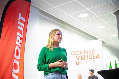Conner En Melissa In Wevelgem Vooruit