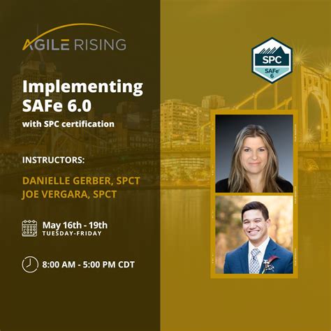 Agile Rising On Linkedin Safe Agiletransformation Spccertification