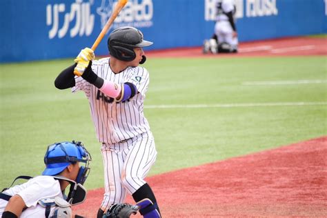 東都大学野球秋季リーグ戦 対青山学院大学2回戦 Asia Sports Asia University Sports Site