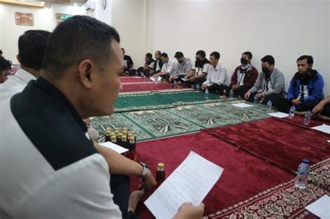 Pt Tjs Bukber Bareng Karyawan Habib Abdillah Ingatkan Pentingnya