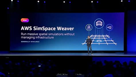 アマゾン、aws上でシムシティのような大規模シミュレーションを実行可能な「aws Simspace Weaver」の提供を開始 Texal