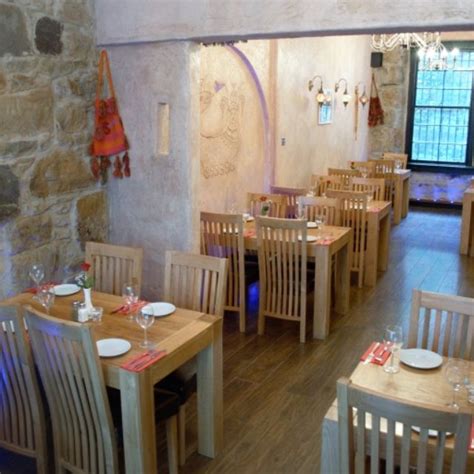 Restaurante Rojava Edinburgh Opentable