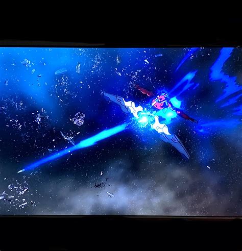 This Is What Peak Weapons System Design Looks Like R Gundam