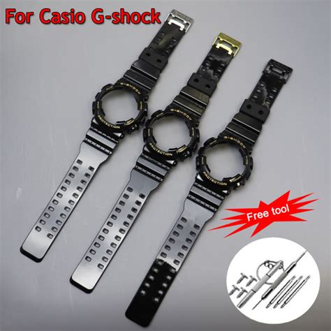 ซิลิโคน Smooth ซิลิโคน กรณีเครื่องมือสำหรับ Casio G Shock Ga 110