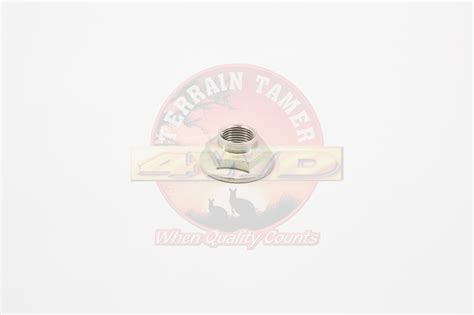 Stanmore 4wd Pinion Nut Front Diff