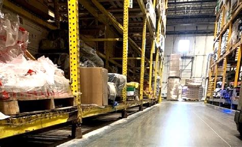 Pallet Racking Rust Prevention And Mitigation Tips