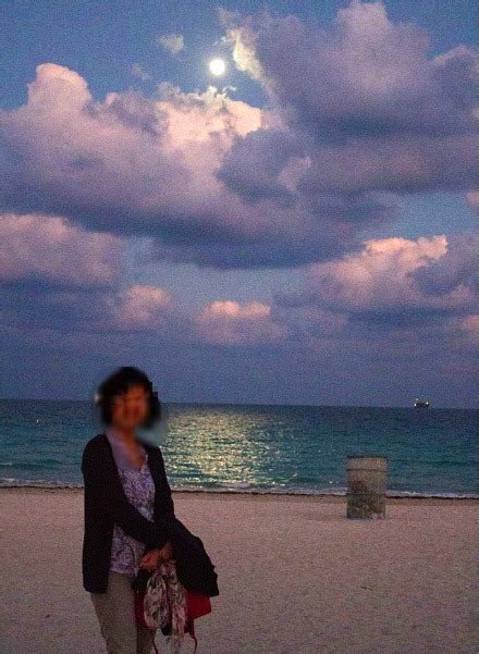 카리브해 크루즈 1 마이애미 포트 로더데일
