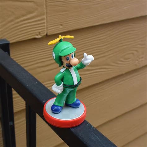 Propeller Luigi