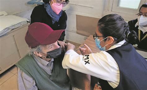 Arranca Vacunación Contra La Influenza