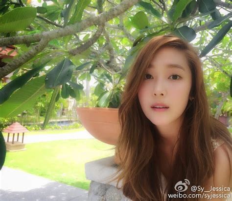 Be Inspired By The Lovely Jessica Jung Wonderful Generation