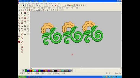 21 Wilcom Es 65 Designer Embroidery Software Pues Sise Parezen