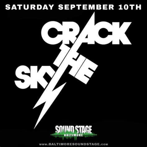Home Baltimore Soundstage