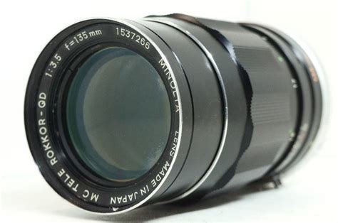 Yahoo オークション ~実写確認済~ 実用良品・人気の中望遠単焦点レン