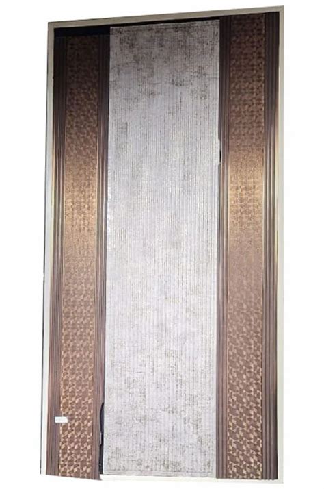 5mm Rectangle Charcoal Wall Panel For Home Hotel And Office 8 X 4 At