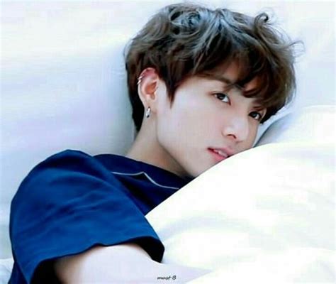 Curly Hair Jungkook 2k17 T Armys Amino