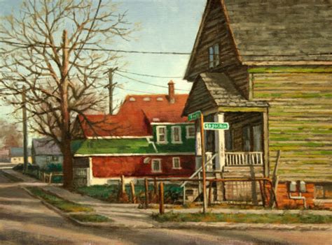 Robert Perrish St Joesph Street Detroit Artists Market