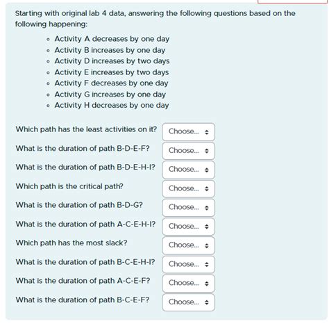 solved begin{tabular}{ c c c c c c c c } hline activity and