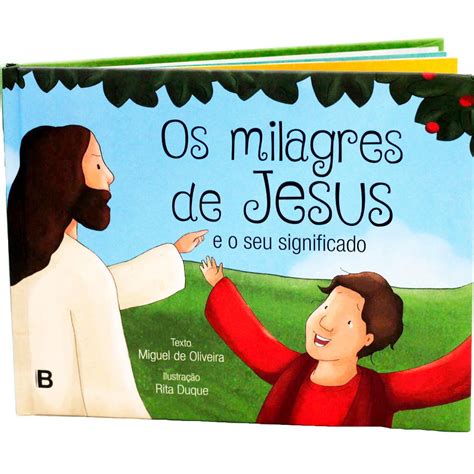 Os Milagres De Jesus Loja Online