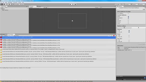 standalone file browser community showcases unity discussions