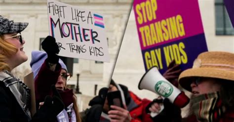 High Court Seems Skeptical Of Challenge To Ban Treatments For