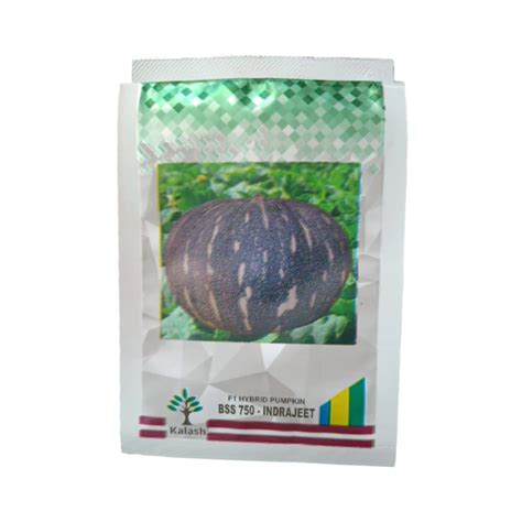 Bss 750 Indrajeet Pumpkin Seeds Kalash F1 Hybrid Buy Online Now