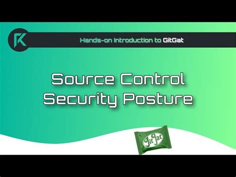 Free Video Hands On Introduction To Gitgat For Scm Security From