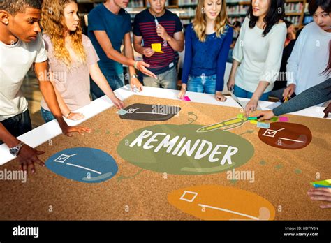 Plan Task Memo List Concept Stock Photo Alamy