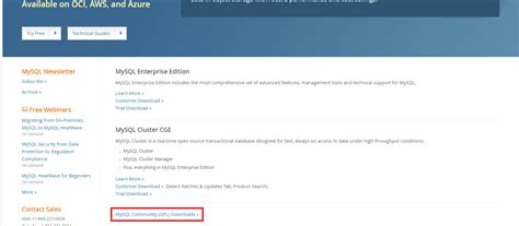 Mysql Mysql Zip압축파일 D 드라이브에 설치 방법 비전공자도 쉽게 설치 가능
