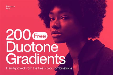 Duotone Photoshop Gradients Free Download Creativetacos