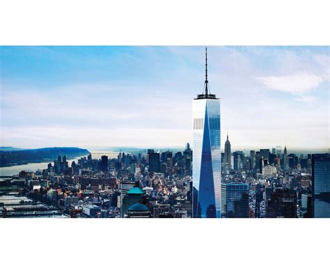 Lego Moc One World Trade Center One Wtc Nyc By Tobetop