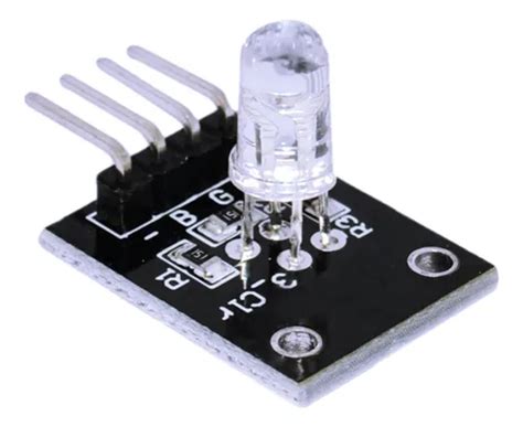 Diyables Modulo Led Rgb Para Arduino Esp32 Esp8266 Raspbe Mebuscar Colômbia