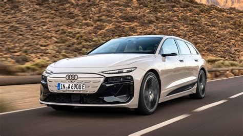 Audi A6 E Tron Price And Specs Top Gear