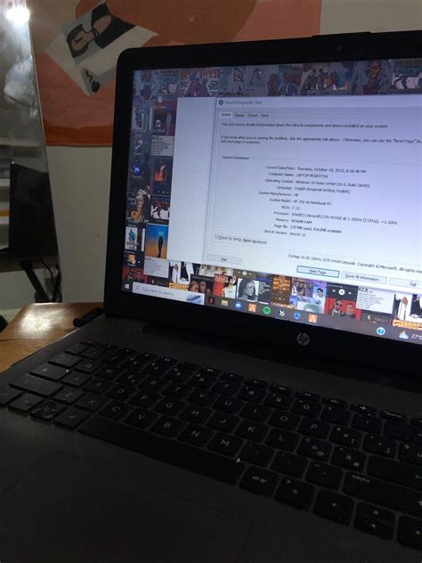 Hp G Notebook Pc Computers Tech Laptops Notebooks On Carousell