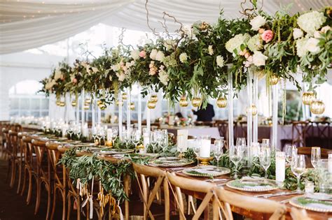 15 Magical Tent Decor Ideas For An Outdoor Wedding Green Wedding Shoes