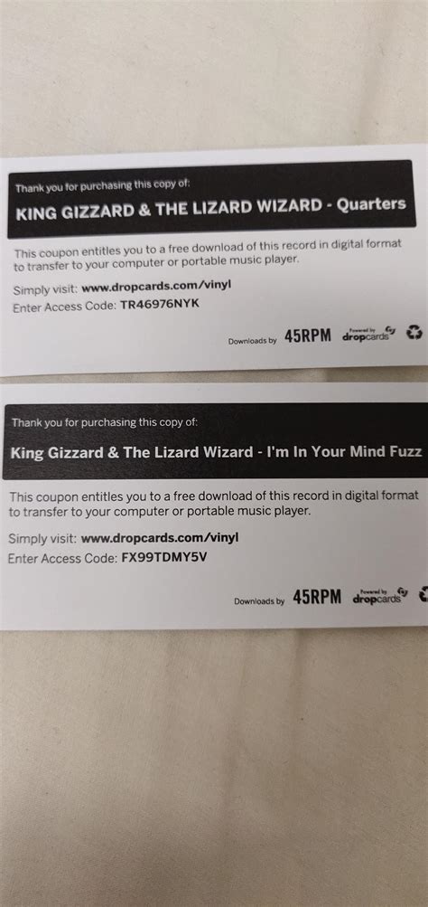 Some Dl Codes R Kgatlw