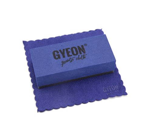 Gyeon Foam Applicator Block