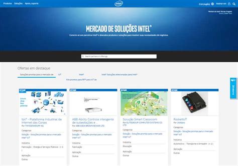 Intel Lança Marketplace