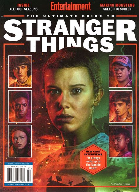 Entertainment Weekly Mag Spc Issue 2022 The Ultimate Guide To