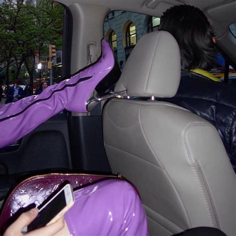 Pin By On Heels Purple Aesthetic Purple