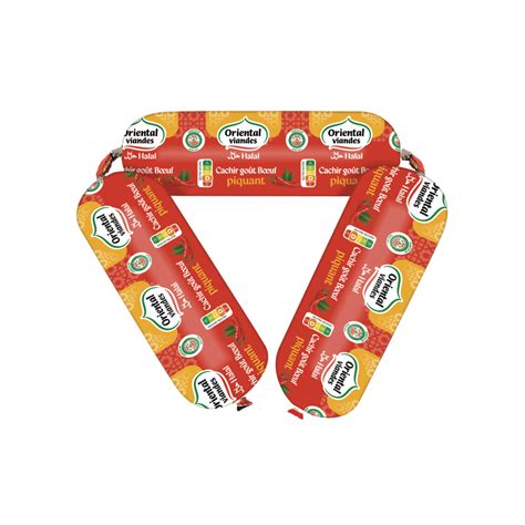 Cachir Goût Bœuf Halal Oriental Viandes