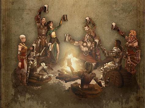 Classes Diablo Wiki Fandom Powered By Wikia