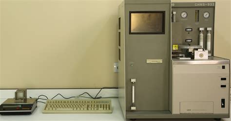 Trace Element Analysis YETEM INNOVATIVE TECHNOLOGIES APPLICATION AND RESEARCH CENTER