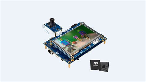 Stmicroelectronics Introduces Stm32n6 Microcontroller Series For Ai And Multimedia Applications